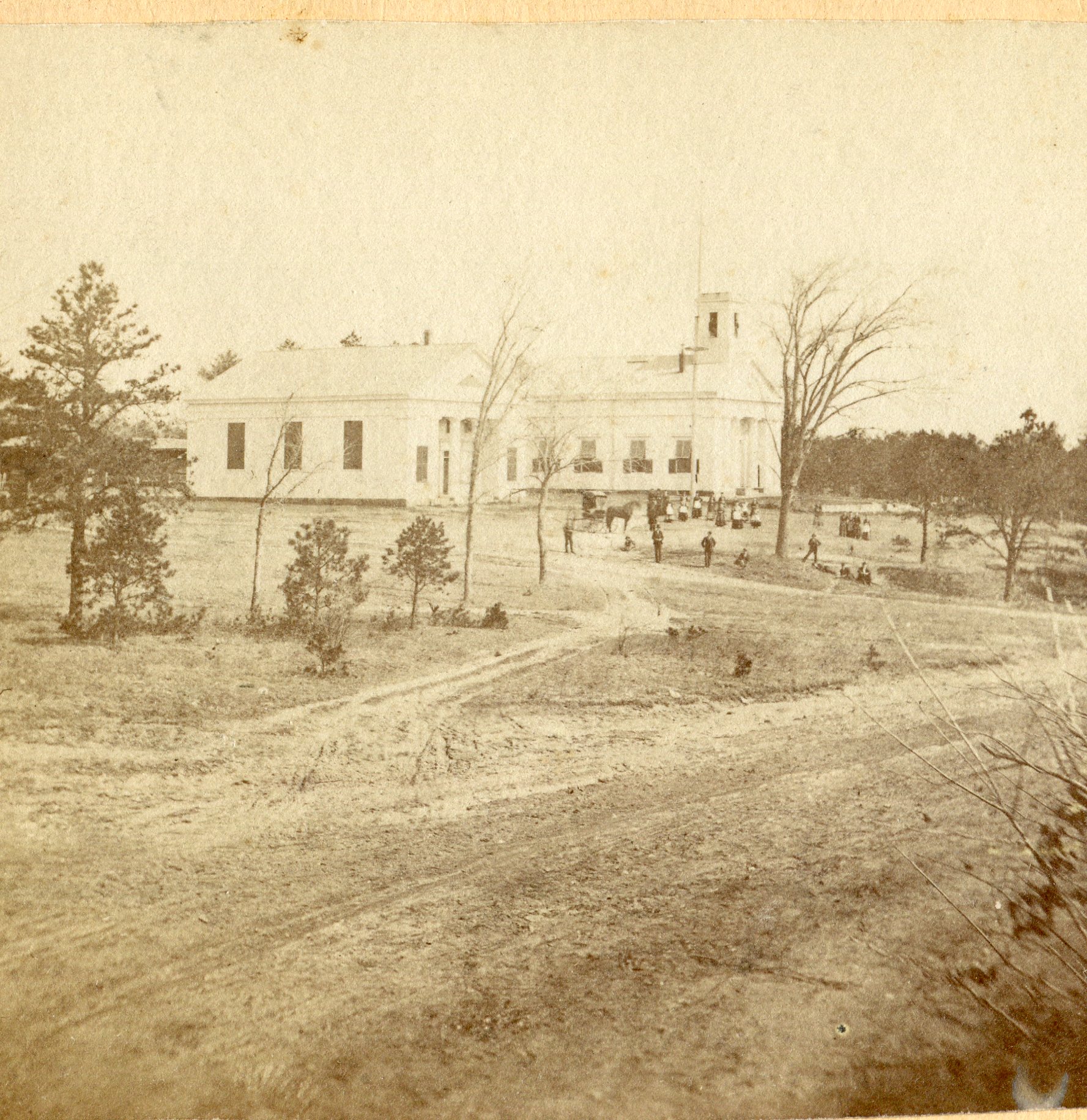 Chronicle of Duxbury (1896) – Drew Archival Library
